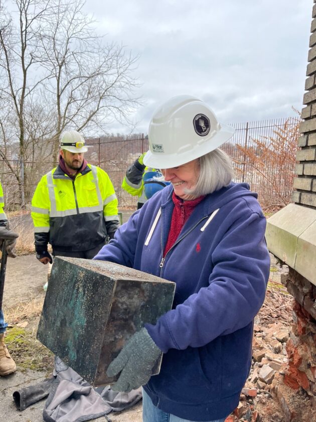 OVMC Time Capsules To Be Opened April 27 At St. Matthew’s Church | News ...